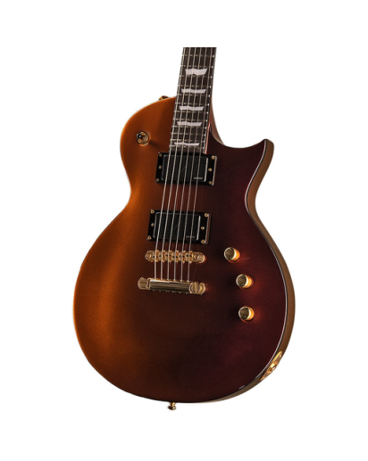 ESP LTD EC-1000 Gold Andromeda