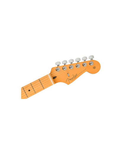Fender® American Pro II Stratocaster HSS, Mapple, Olympic White ...